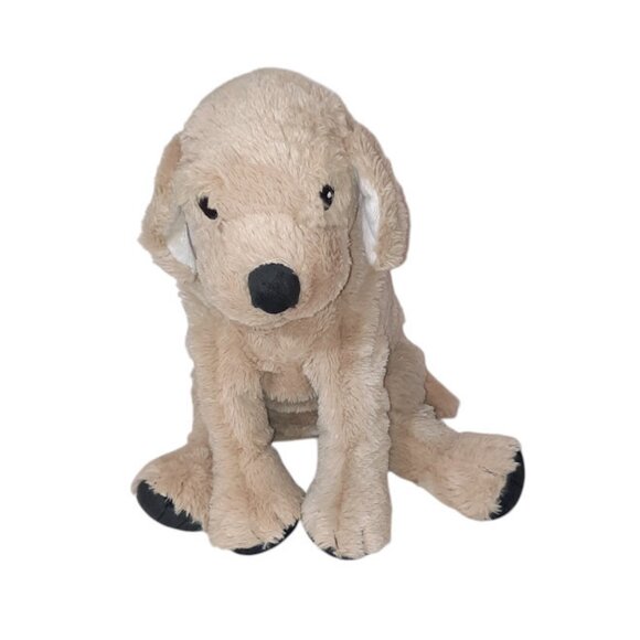 IKEA | Toys | Ikea Gosig Golden Retriever Dog Plush Stuffed Animal Toy ...